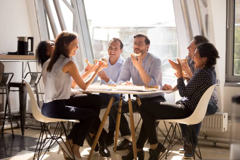 How to Build Strong Relationships at Work |Secret To Success – Shape ...